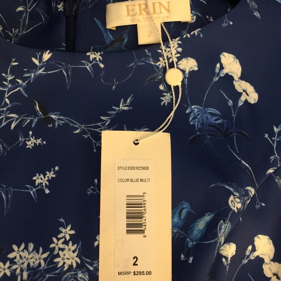 ERIN by Erin Fetherston | Dresses | Erin By Erin Fetherston Anne Drop ...